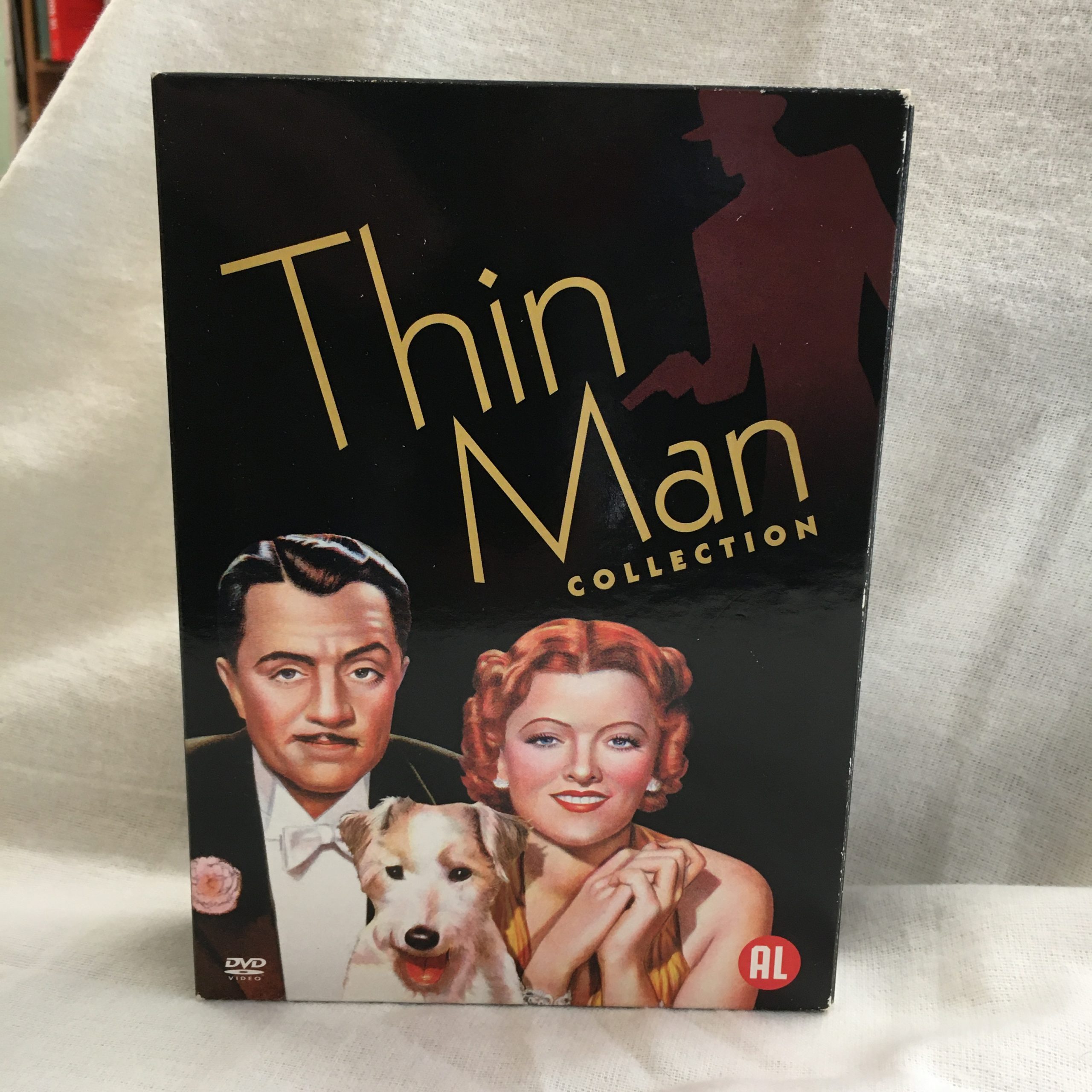 The Thin Man Collection [DVD] - Pêle-Mêle Online
