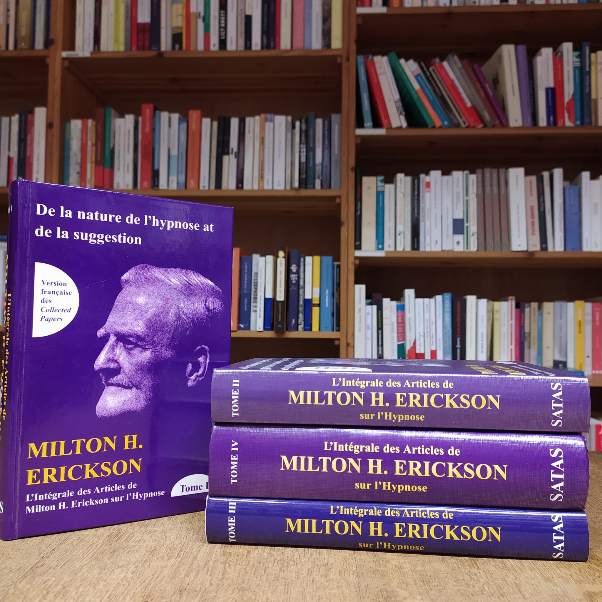 Pack Introspection / Milton H.Erickson "Intégrale des articles sur l ...