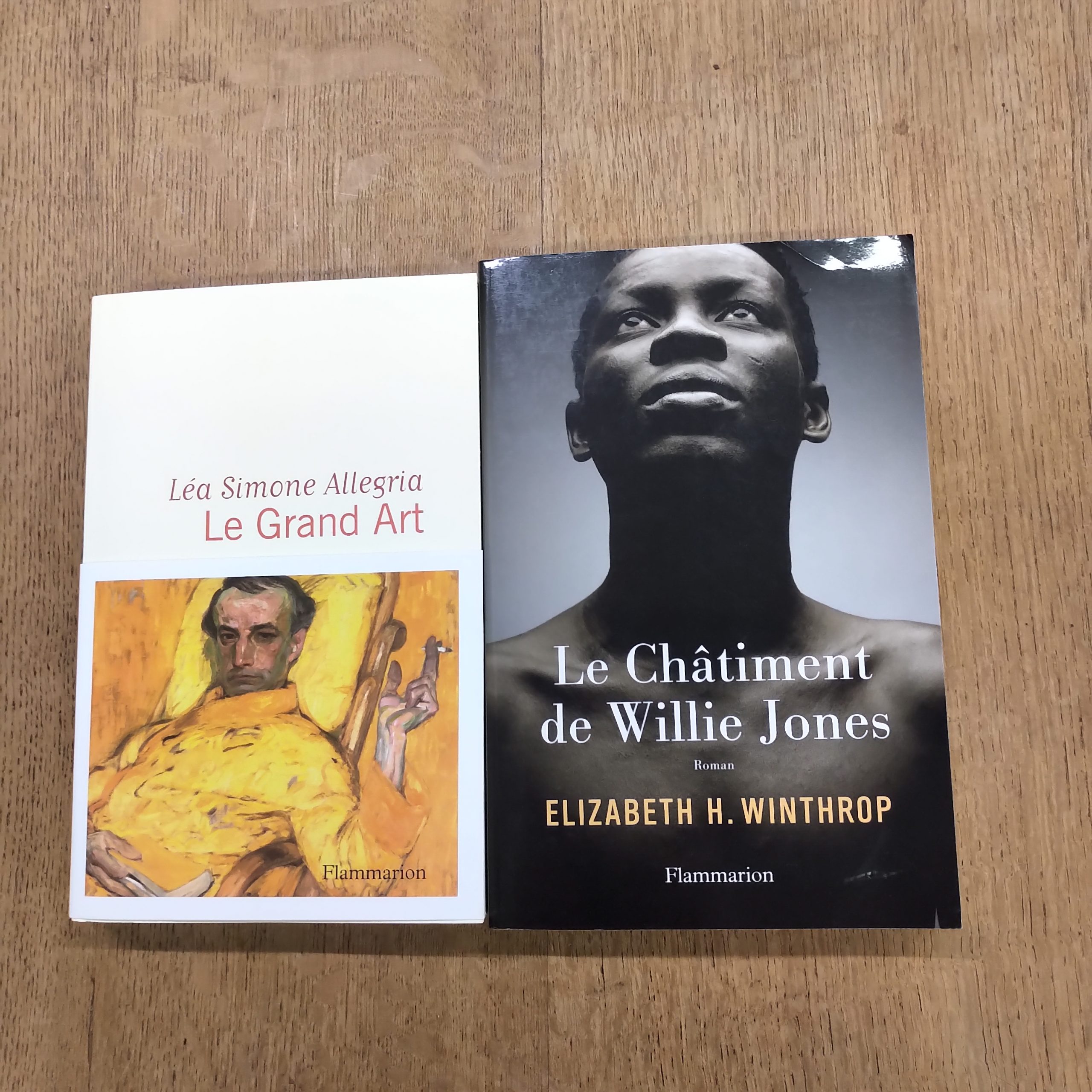 Pack Nouveautés 2020 / 2 livres - Pêle-Mêle Online