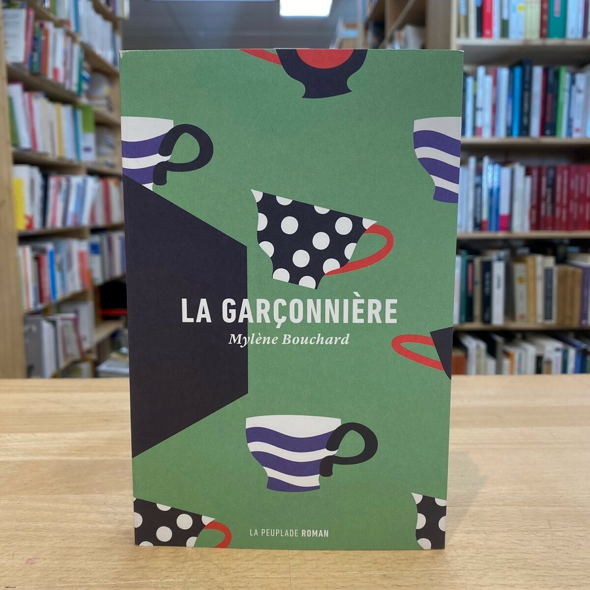Mylène Bouchard - "La Garçonnière" (2020) - Pêle-Mêle Online