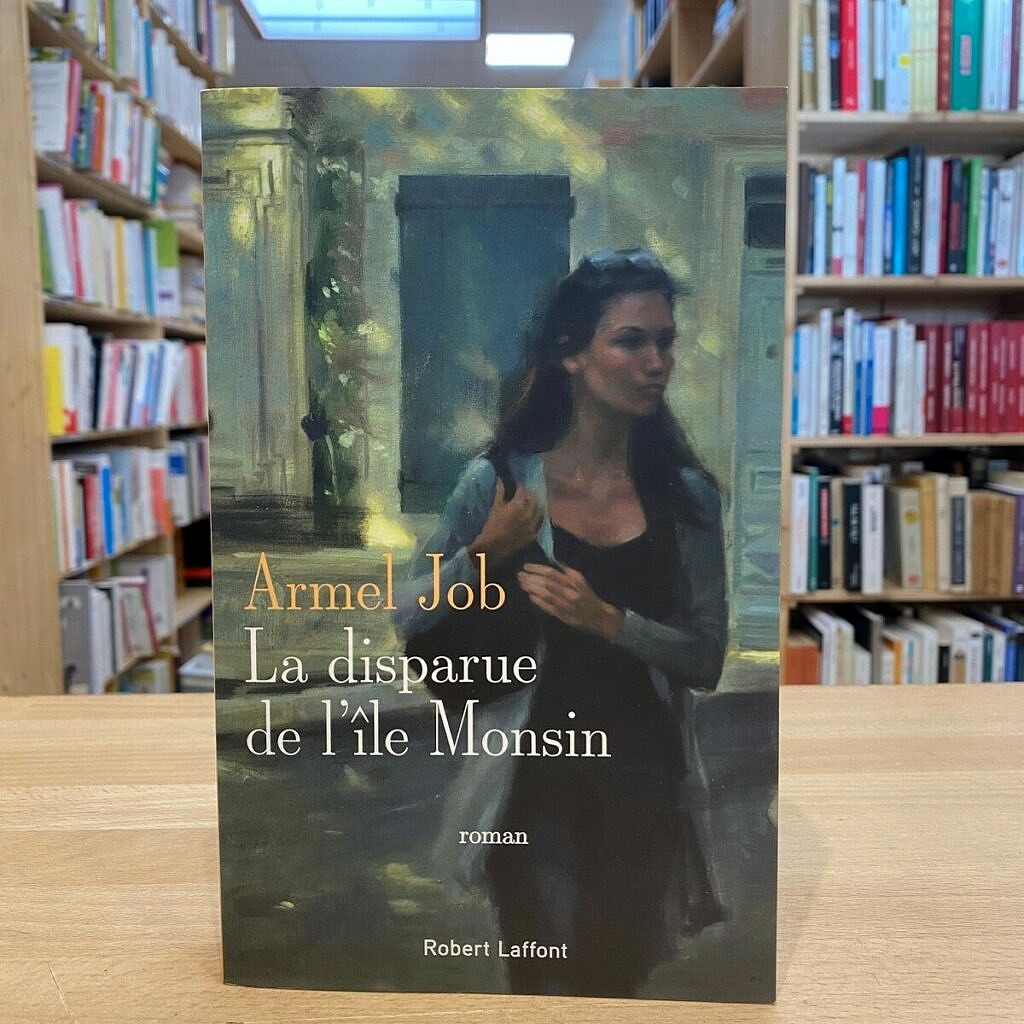 Armel Job - "La disparue de l'île Monsin" (2020) - Pêle-Mêle Online