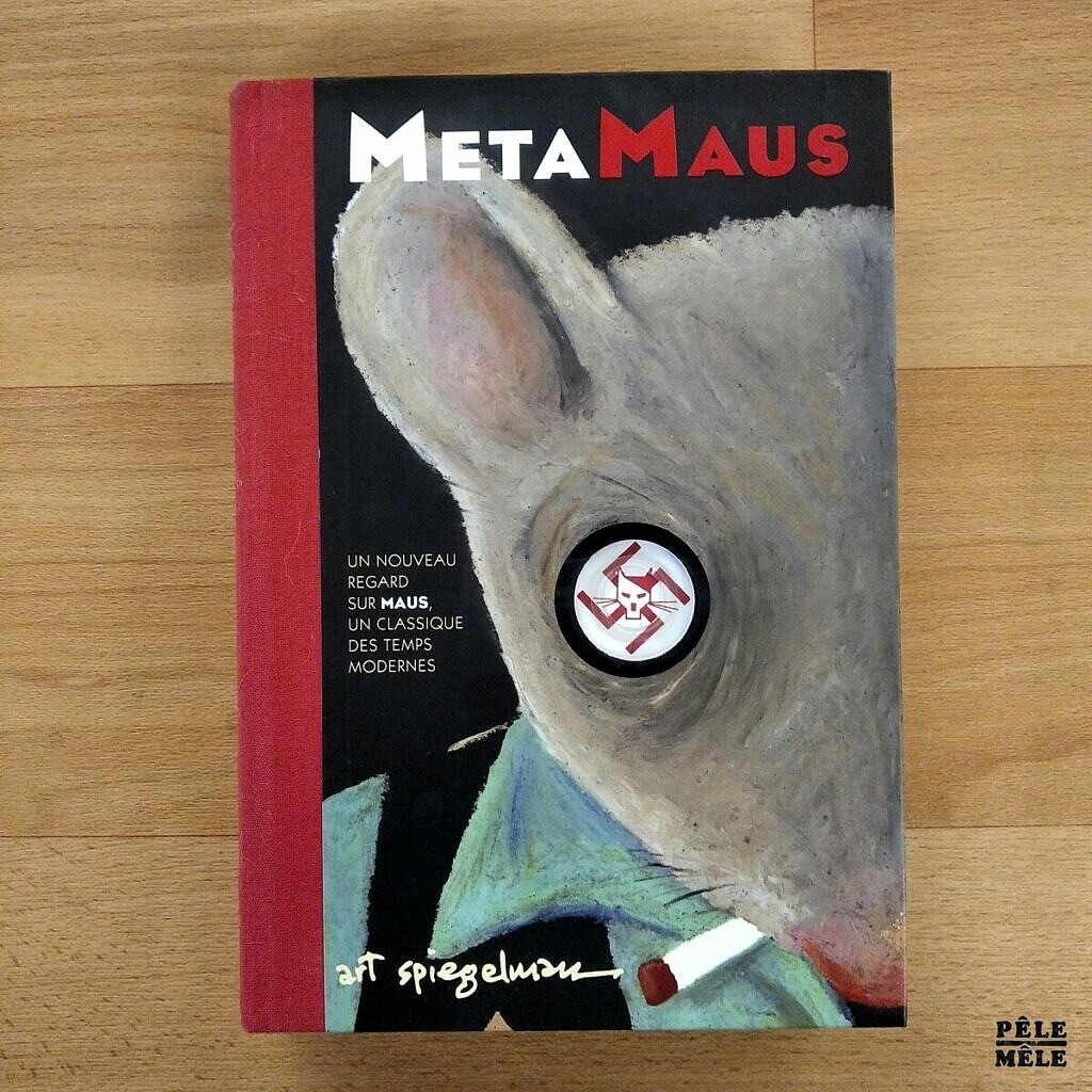 "MetaMaus, un nouveau regard sur un classique des temps modernes" - Art ...