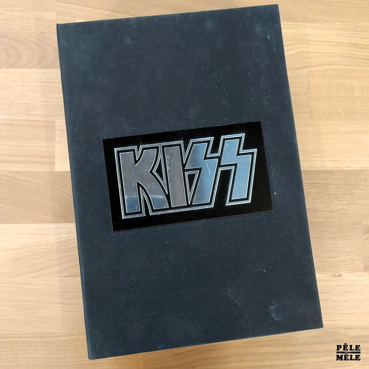 Kiss "The Box Set : Definitive Kiss Collection" (MERCURY, 2001) / 5 cds ...