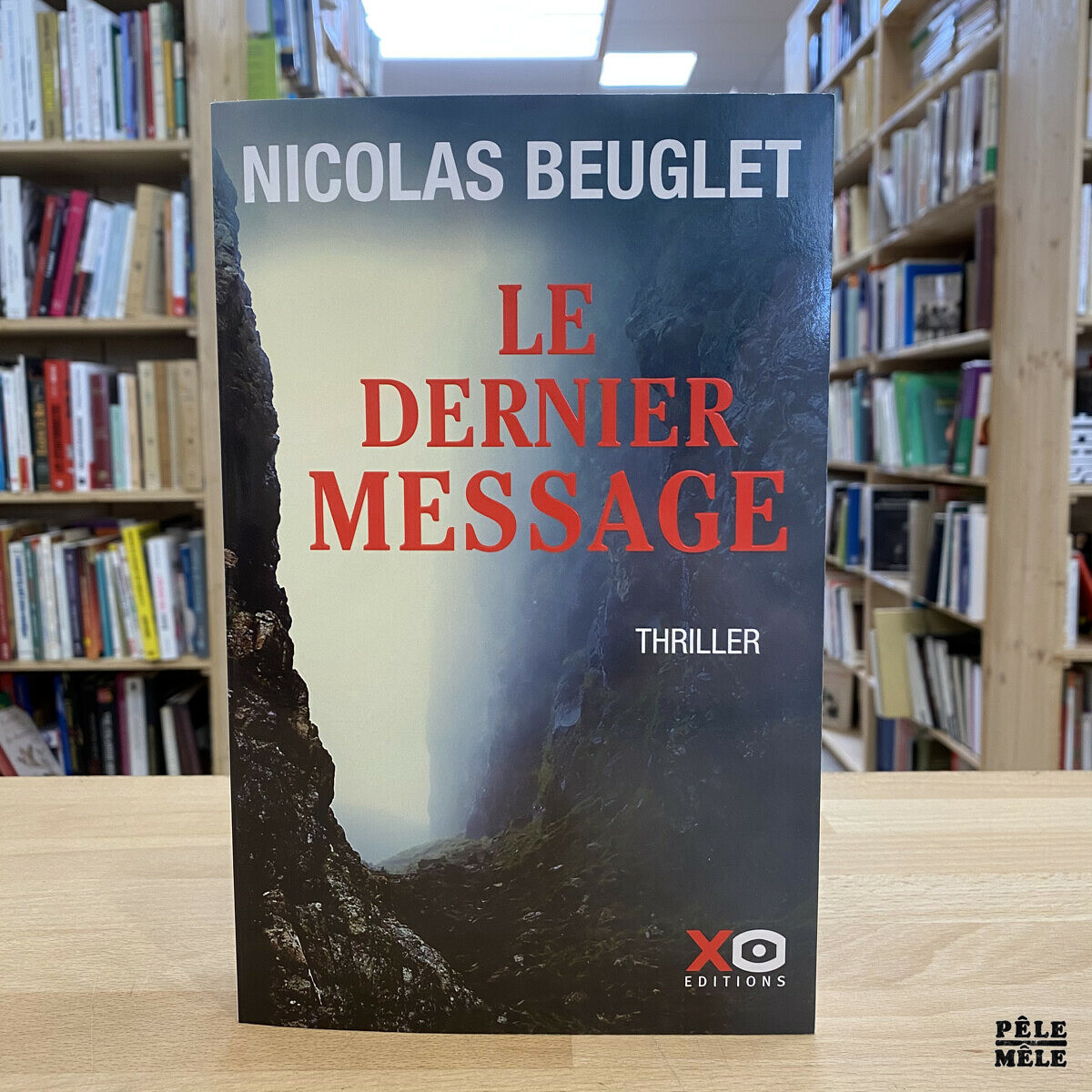 "Le Dernier Message" de Nicolas Beuglet - Pêle-Mêle Online