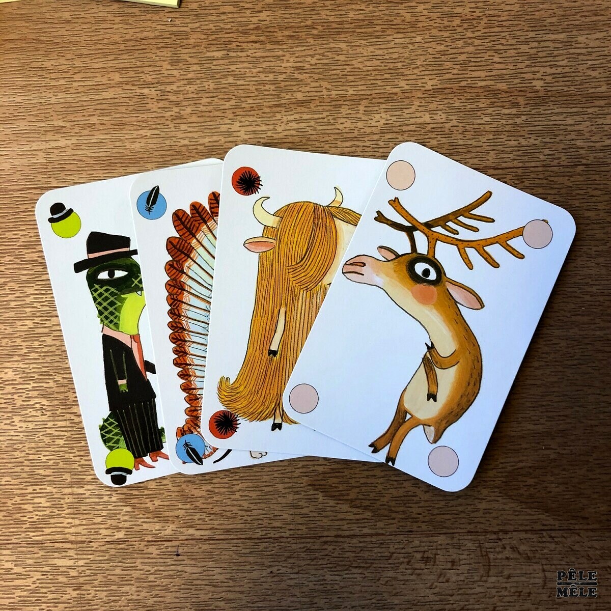 Jeu de société - PIPOLO - Pêle-Mêle Online