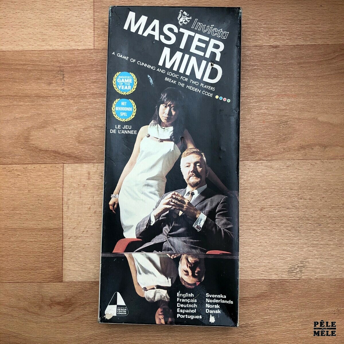 Mastermind - 1972 - Pêle-Mêle Online