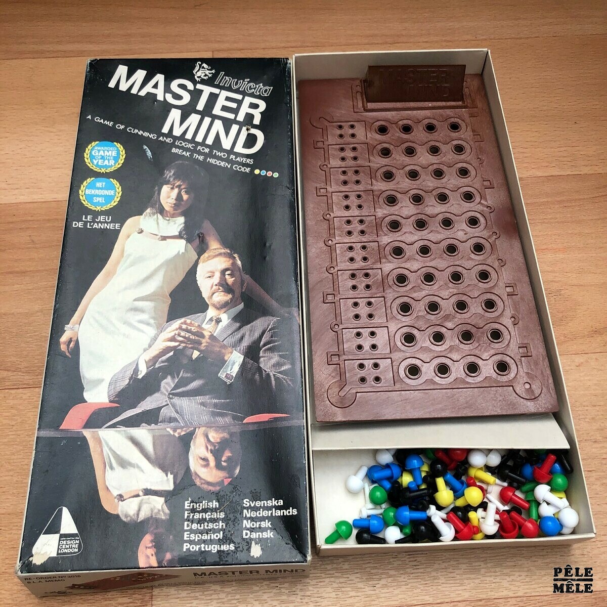Mastermind - 1972 - Pêle-Mêle Online