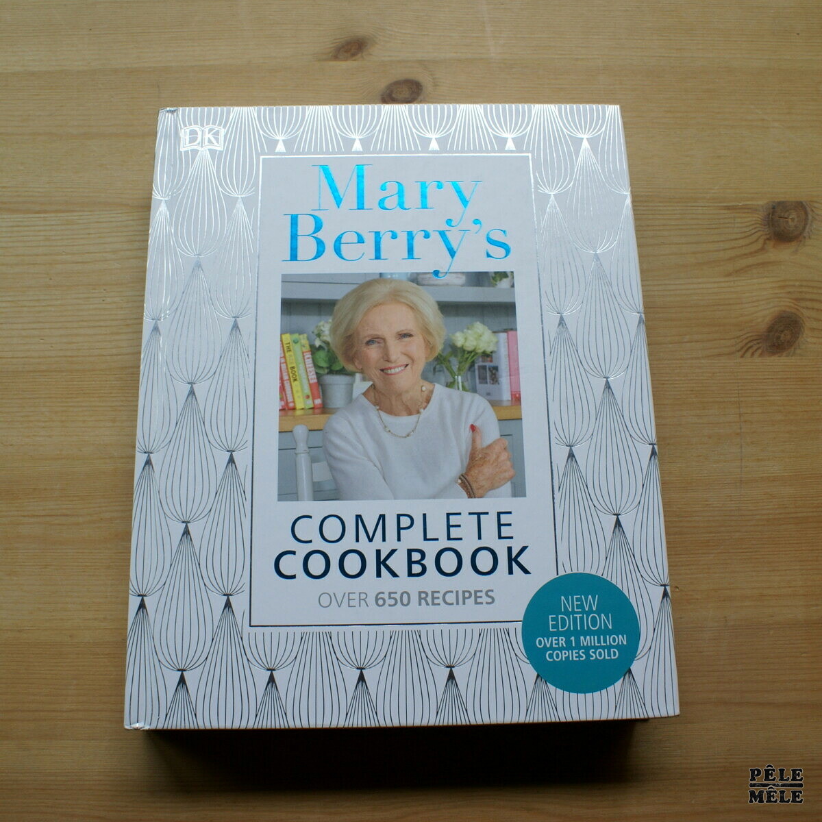 "Complete Cookbook" - Mary Berry - Pêle-Mêle Online