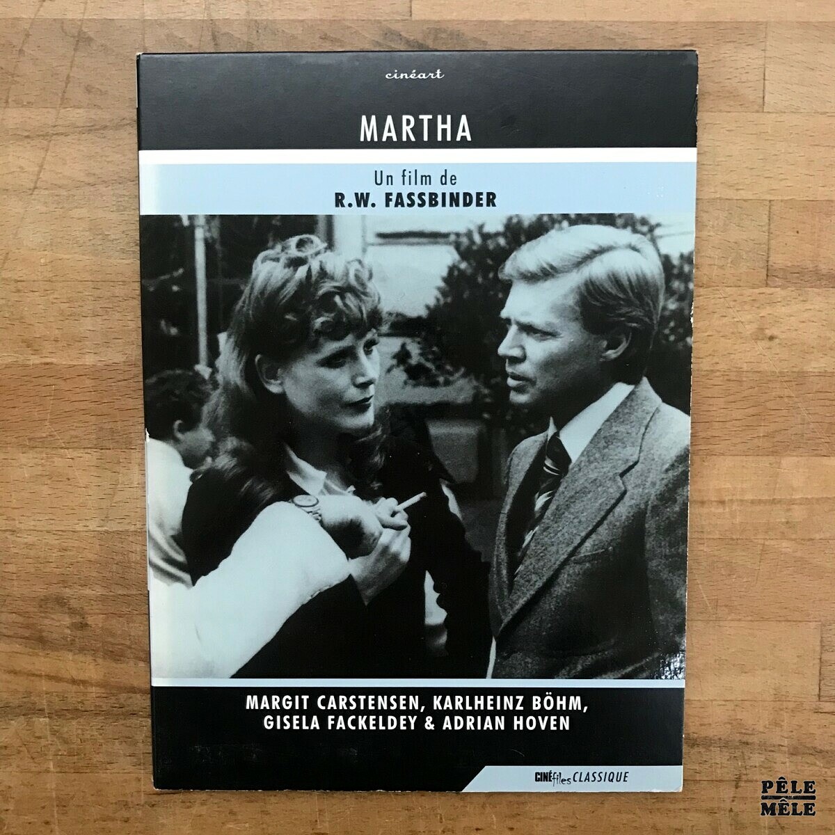 MARTHA - Fassbinder - Pêle-Mêle Online