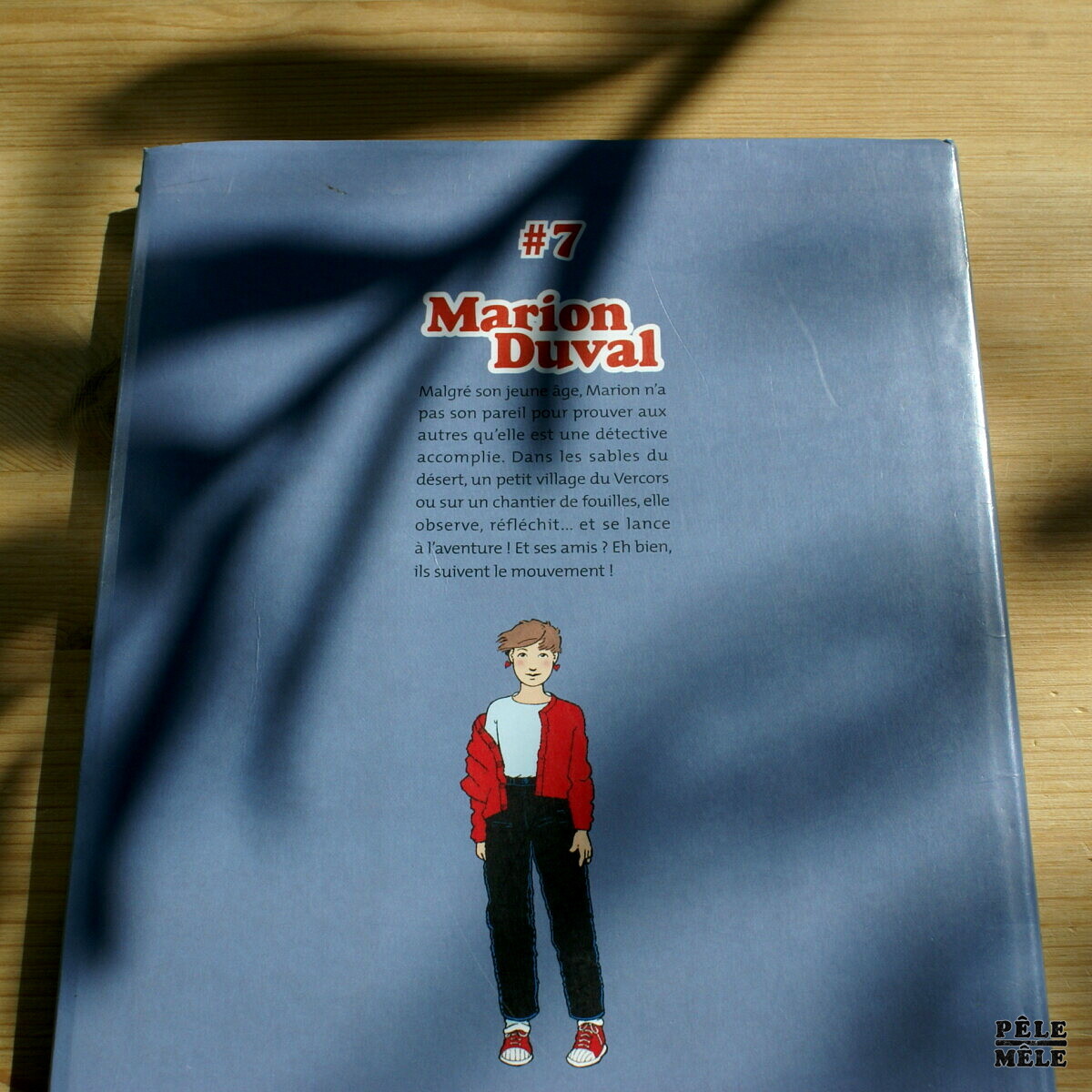 "Marion Duval" - Yvan Pommaux / Philippe Poirier / Pascale Bouchié ...