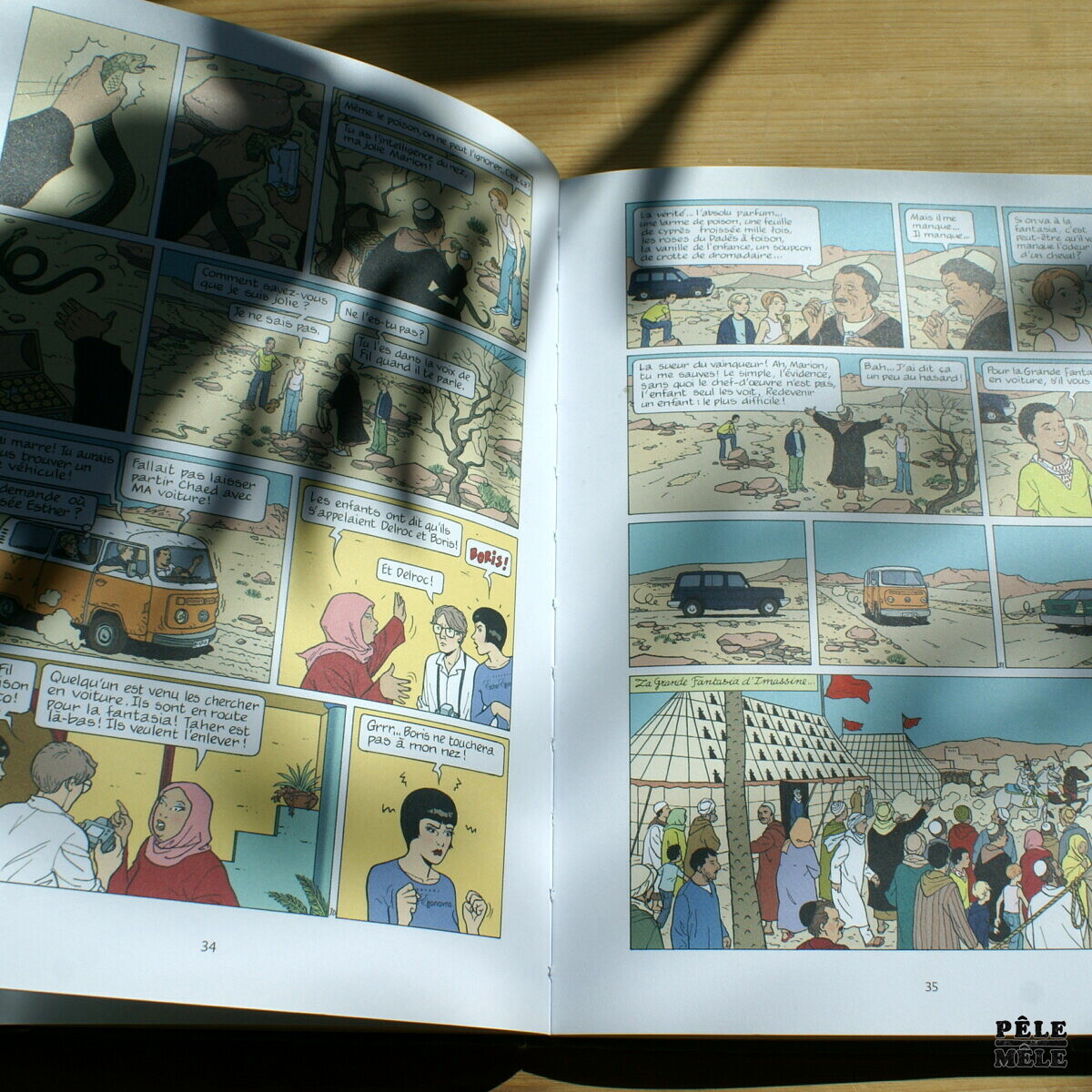 "Marion Duval" - Yvan Pommaux / Philippe Poirier / Pascale Bouchié ...