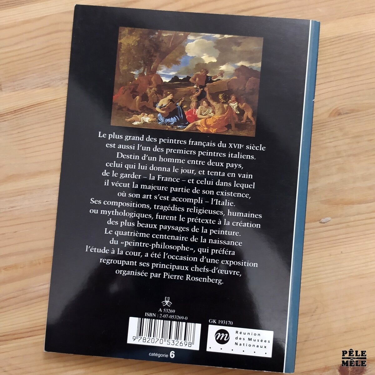 Découvertes Gallimard n°233 : Pierre Rosenberg / Renaud Temperini ...
