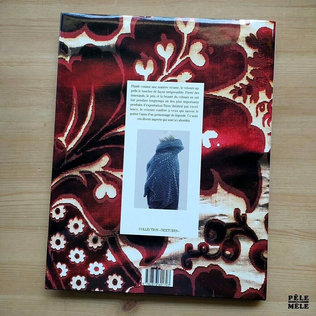 Anne Kraats "Velours" (ADAM BIRO, 1995) - Pêle-Mêle Online