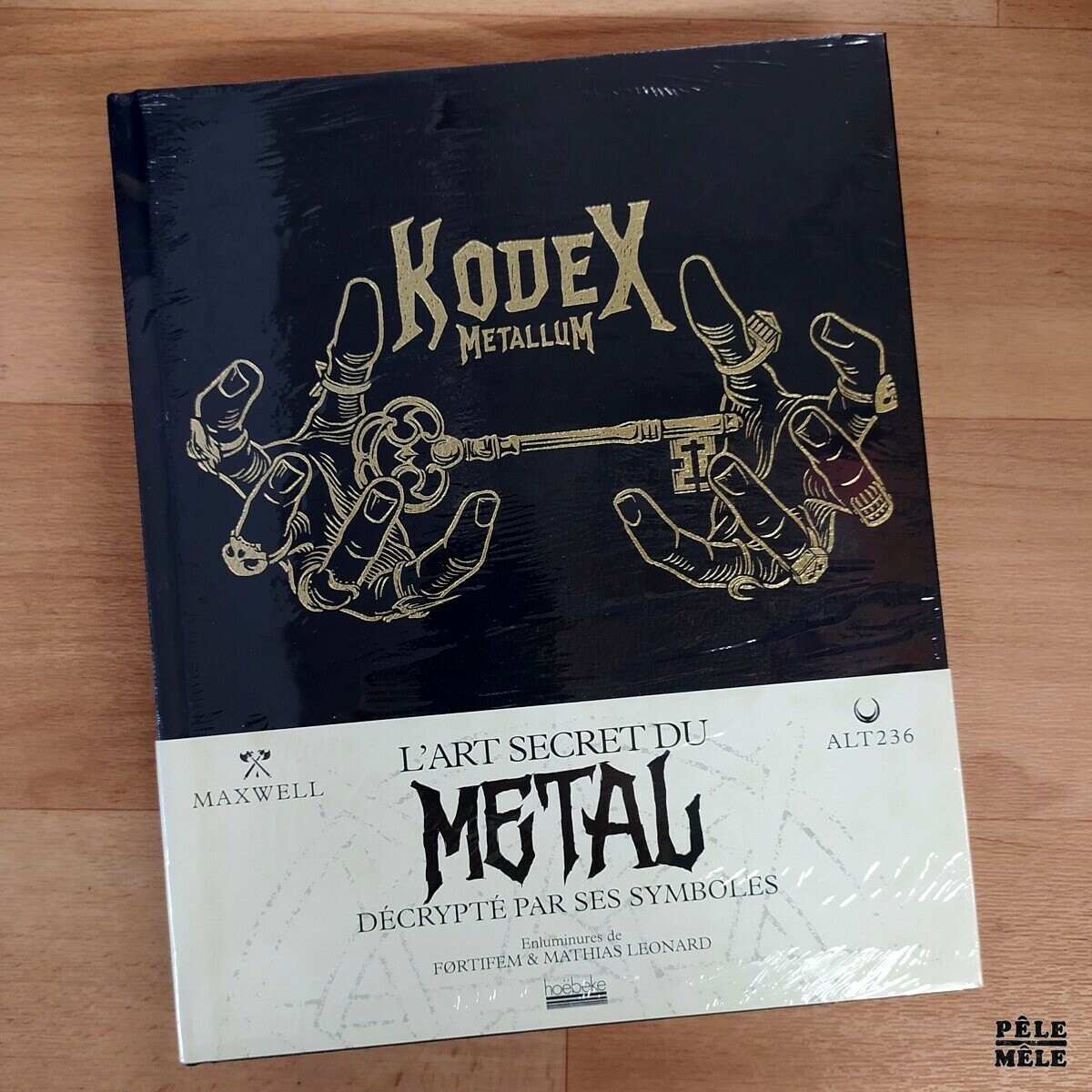 "Kodex Metallum : l'Art Secret du Métal décrypté par ses Symboles ...