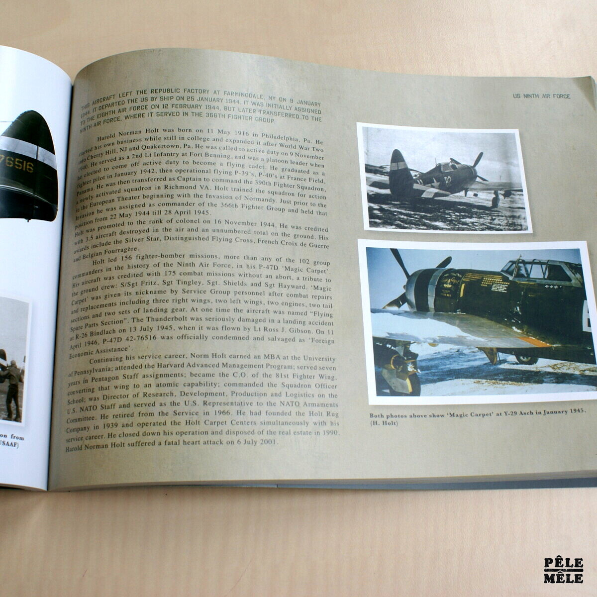 "Fighters defending the Ardennes" - Editeur Peter Celis - Pêle-Mêle Online