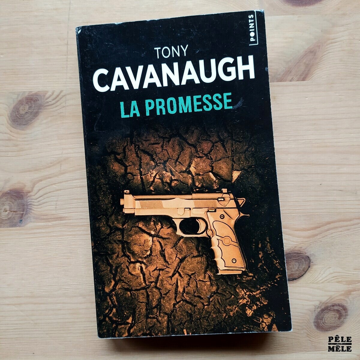 Tony Cavanaugh "La Promesse" (POINTS) - Pêle-Mêle Online