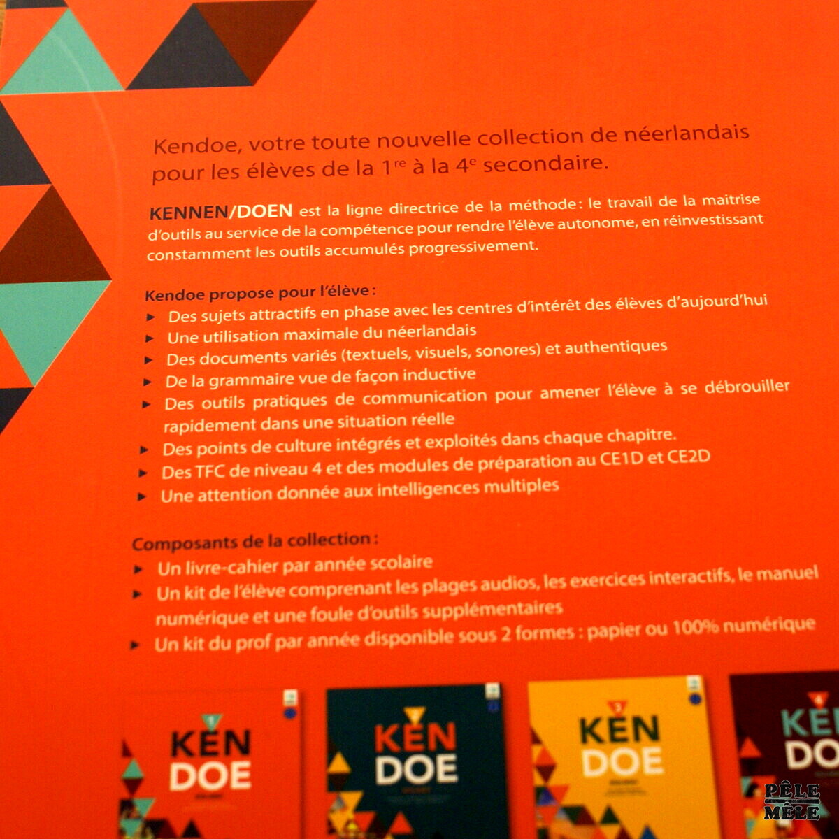 "Ken Doe 1 Néerlandais" - Plantyn - Pêle-Mêle Online