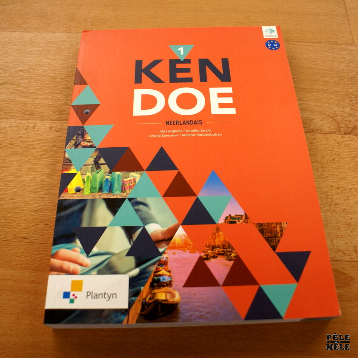 "Ken Doe 1 Néerlandais" - Plantyn - Pêle-Mêle Online