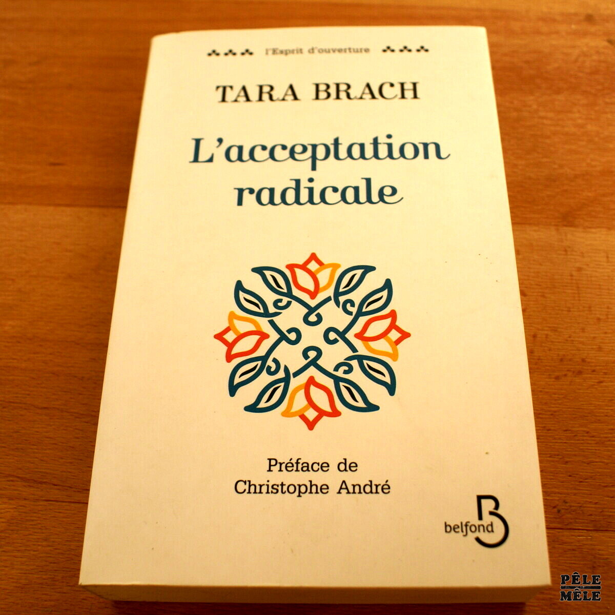 "L'acceptation radicale" - Tara Brach - Pêle-Mêle Online