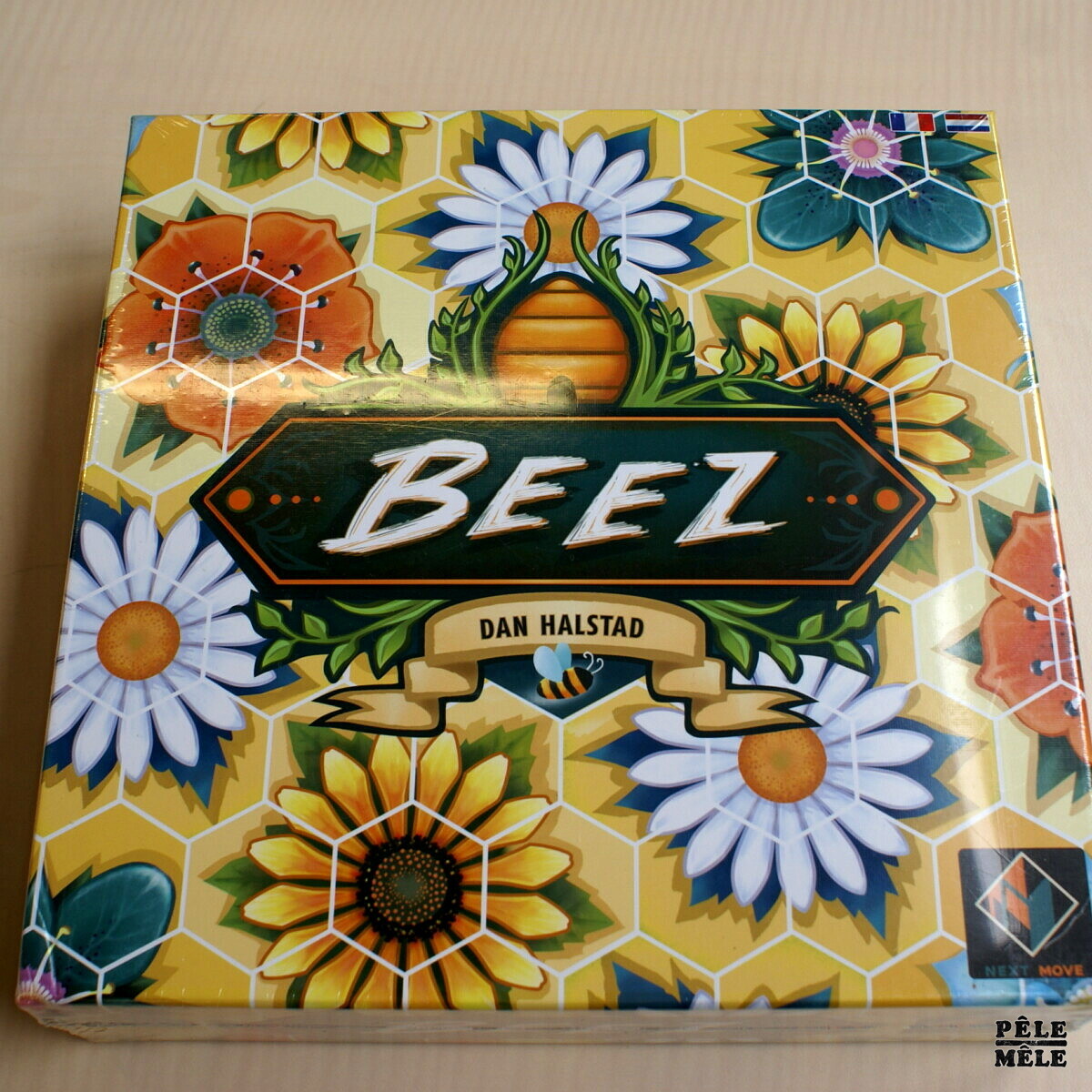 "BEEZ" - Dan Halstad - Pêle-Mêle Online