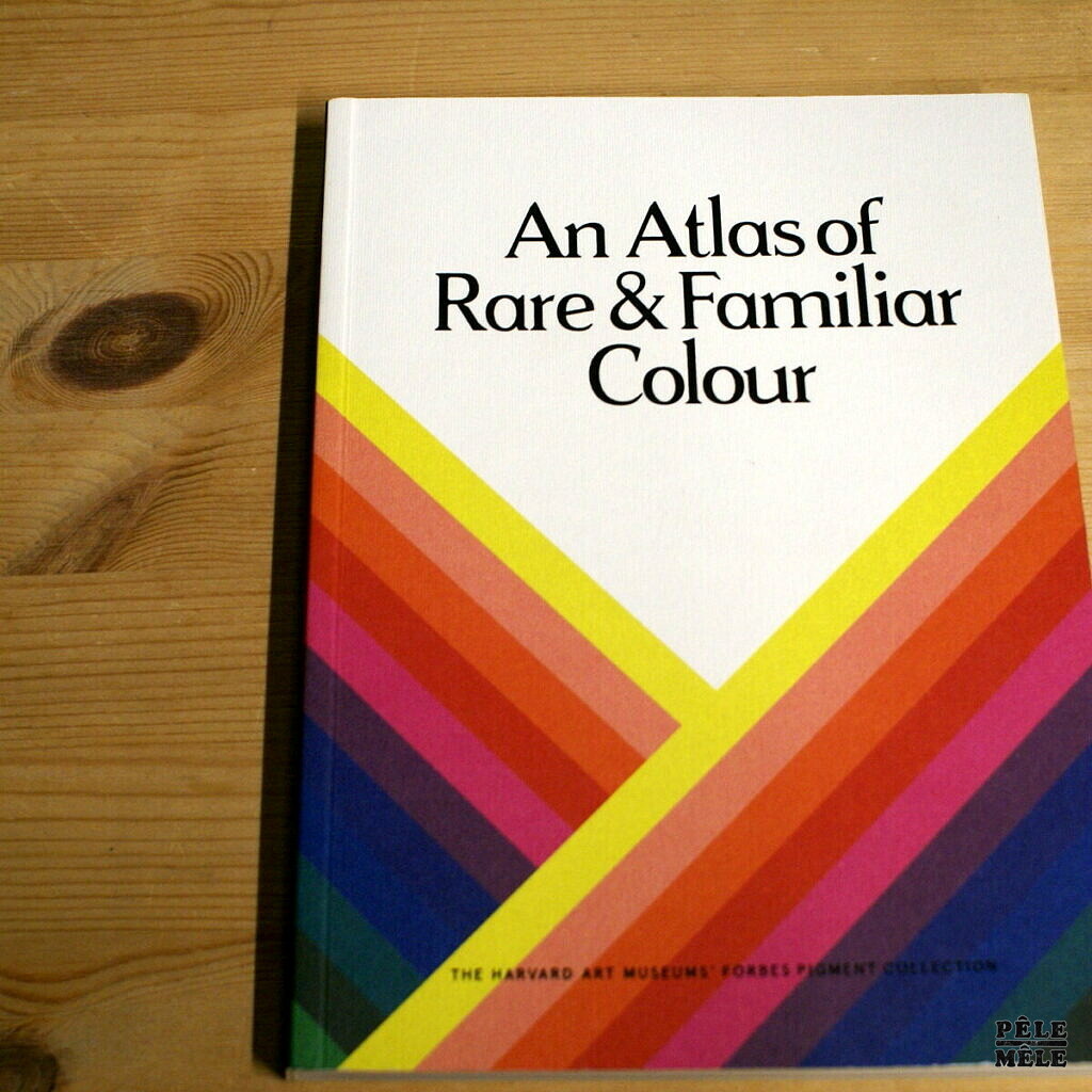 "An Atlas of Rare & Familiar Colour" - The Harvard Art Museum' Forbes ...