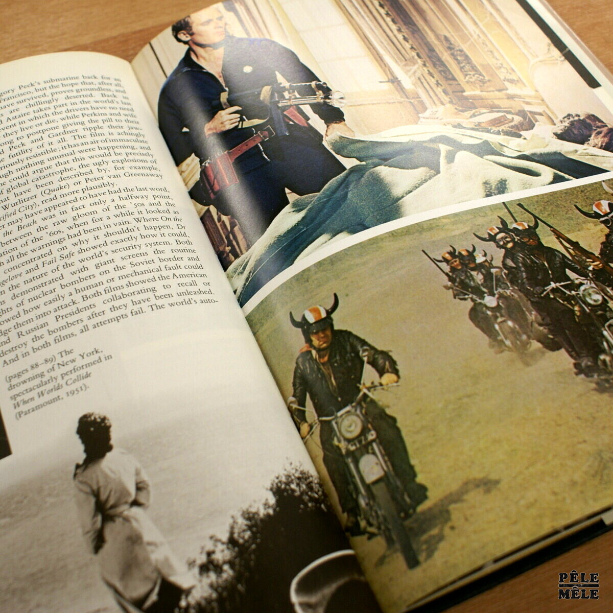 "Science fiction movies" - Philip Strick - Pêle-Mêle Online