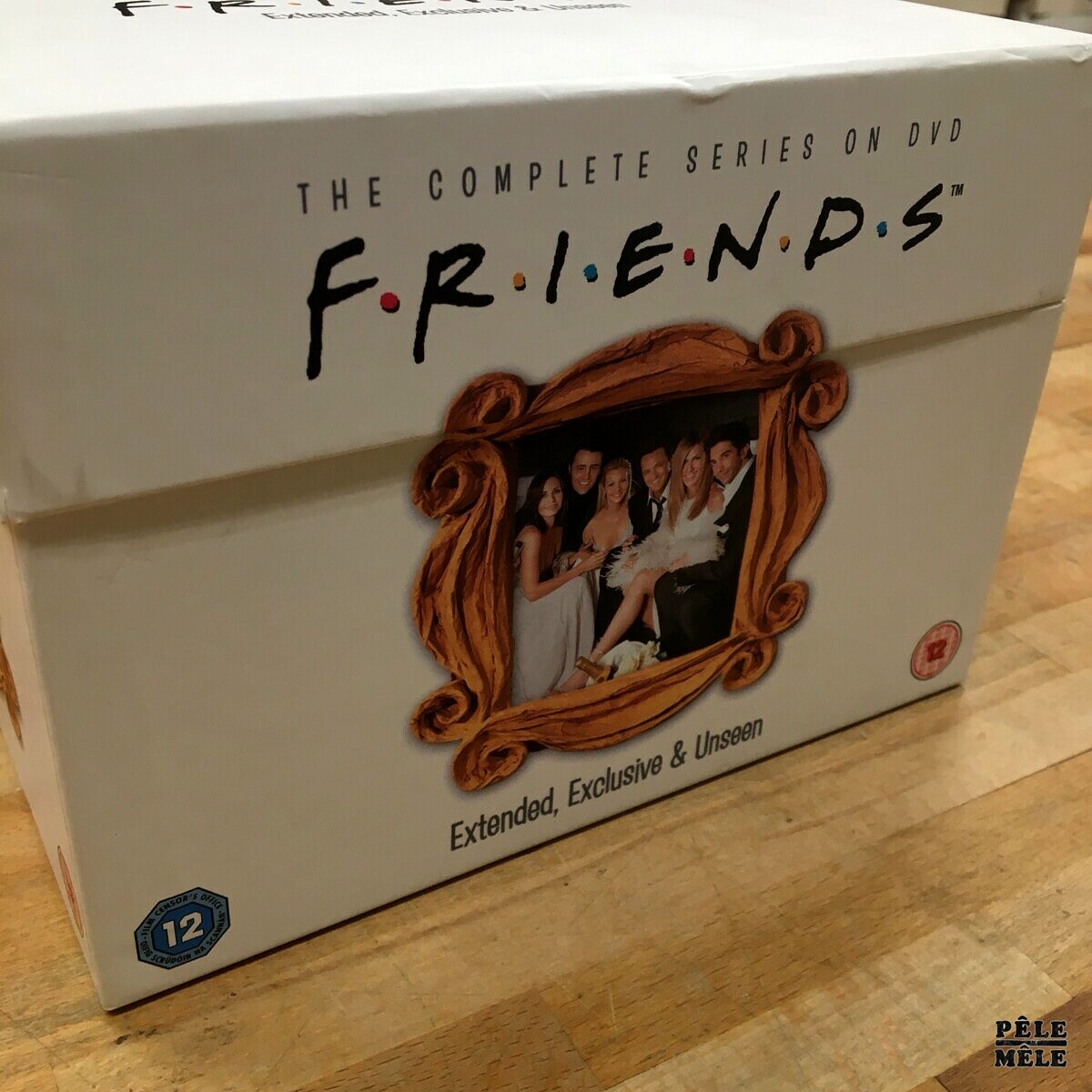 Friends: The Complete Series Collection (Seasons 1-10) (DVD) - Pêle ...