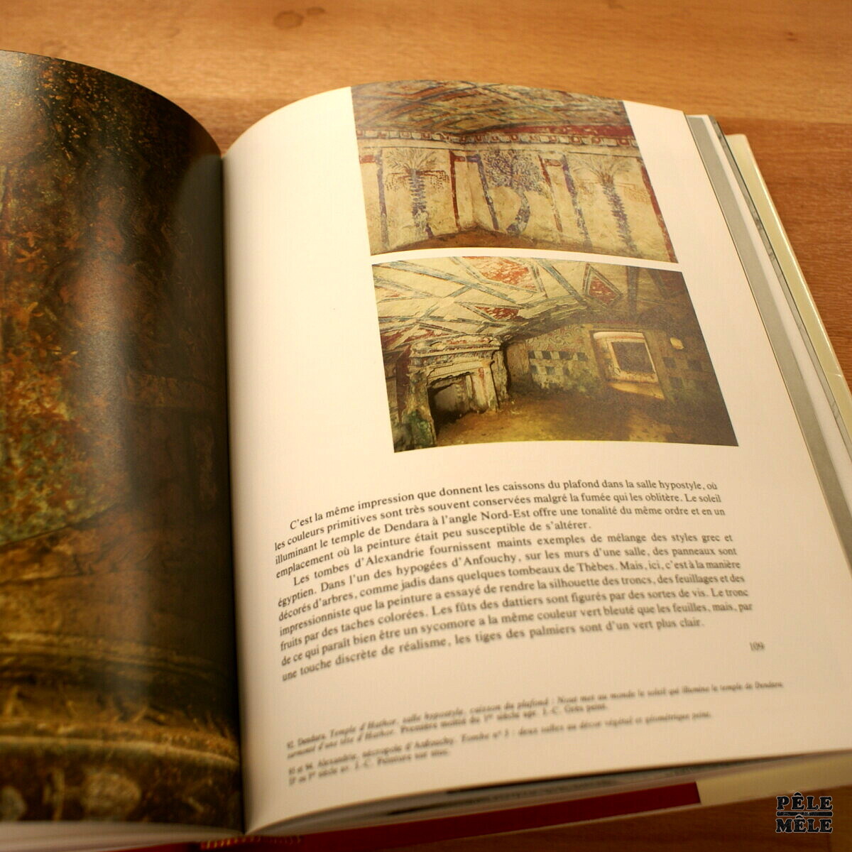 "Les Pharaons, L'Egypte du crépuscule" - L"Univers des formes, NRF - Pêle-Mêle Online