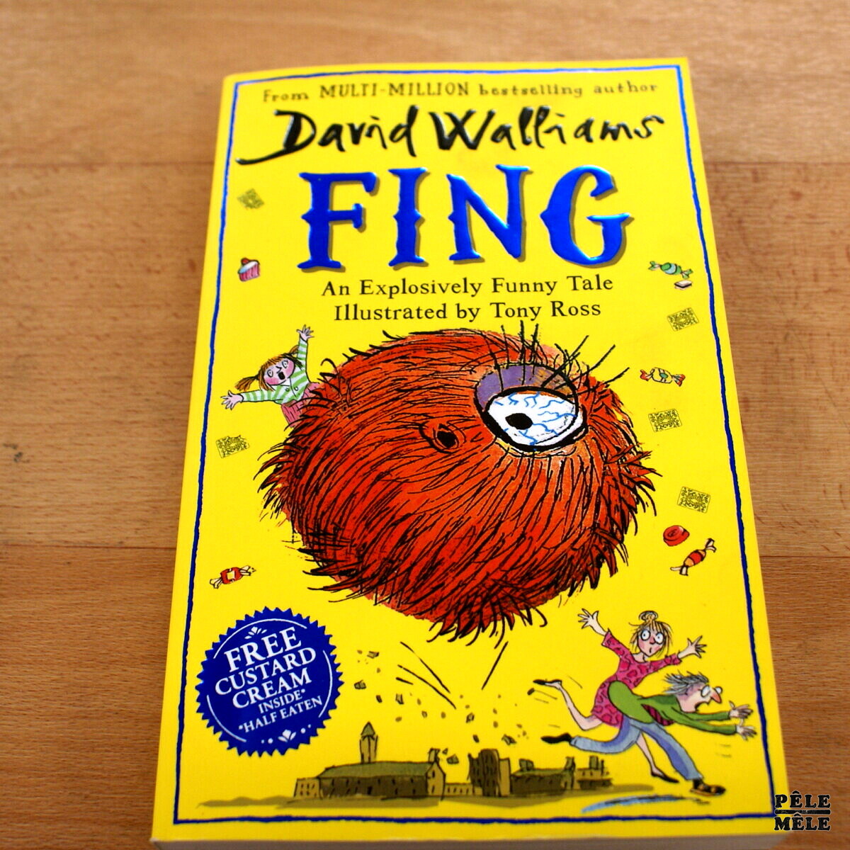 "Fing" - David Walliams - Pêle-Mêle Online