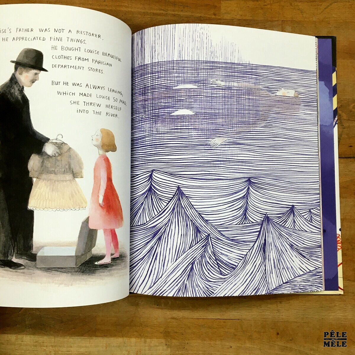 Cloth Lullaby: The Woven Life of Louise Bourgeois - Amy Novesky (Author ...