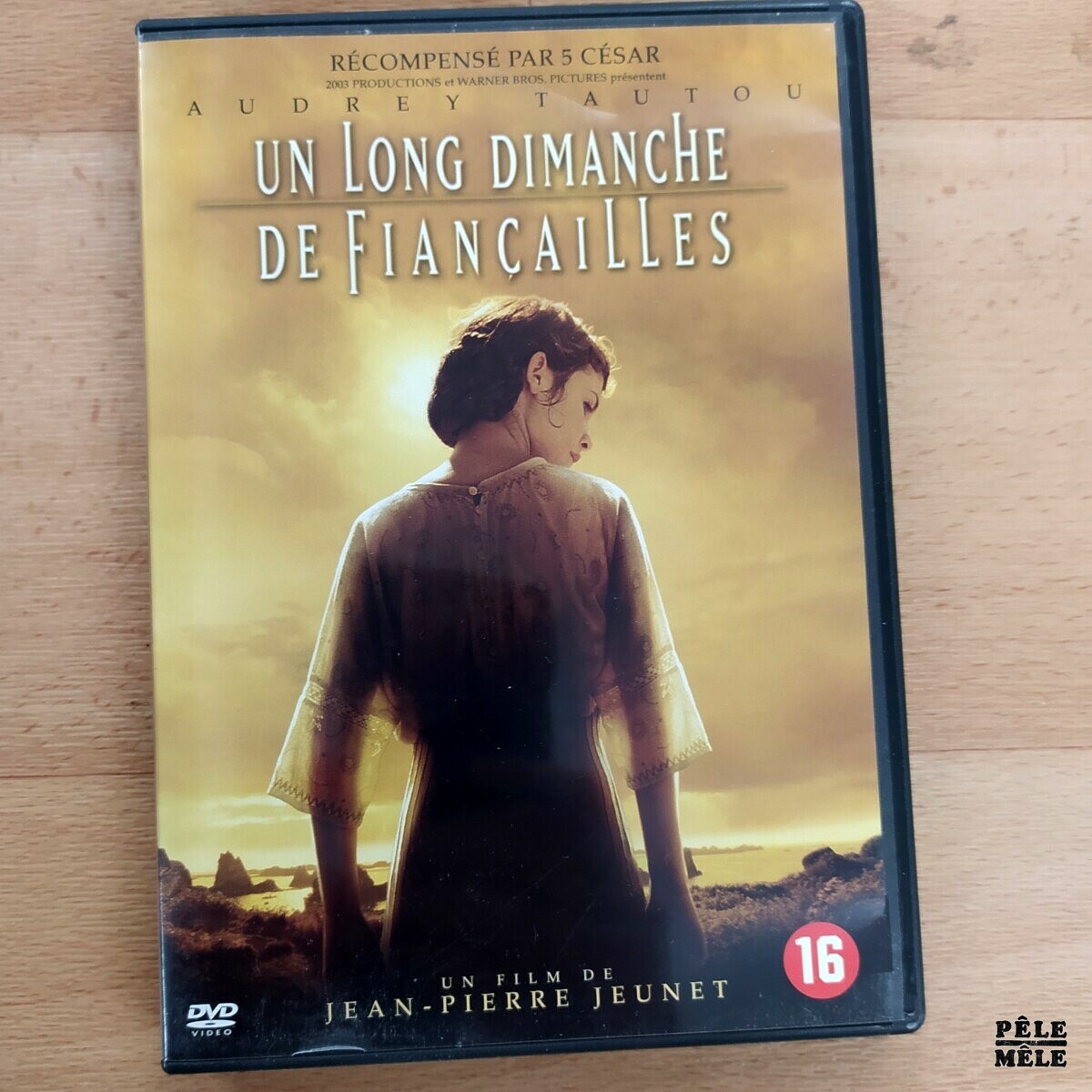 "Un Long Dimanche de Fiançailles" de Jean-Pierre Jeunet - Pêle-Mêle Online