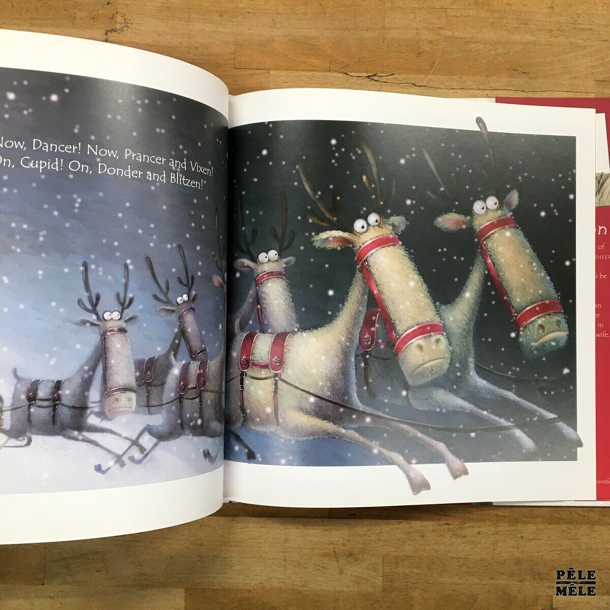 Russell's Christmas Magic - Rob Scotton - Pêle-Mêle Online