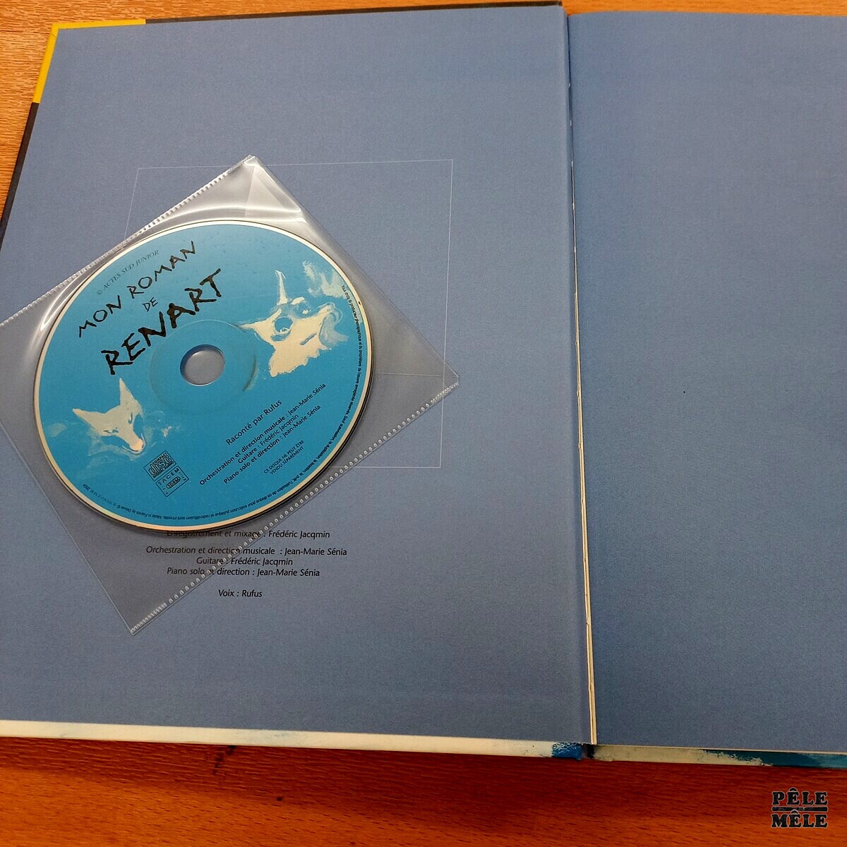 "Mon roman de Renart" - Xavier Kawa-Topor / Illustrations de Benjamin ...