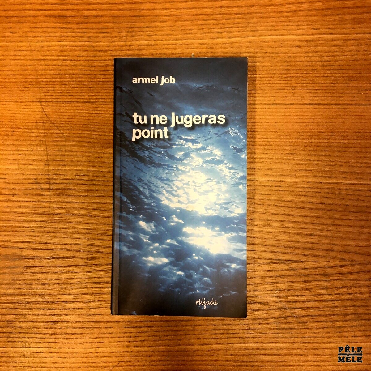 Tu ne jugeras point - Armel Job - Pêle-Mêle Online