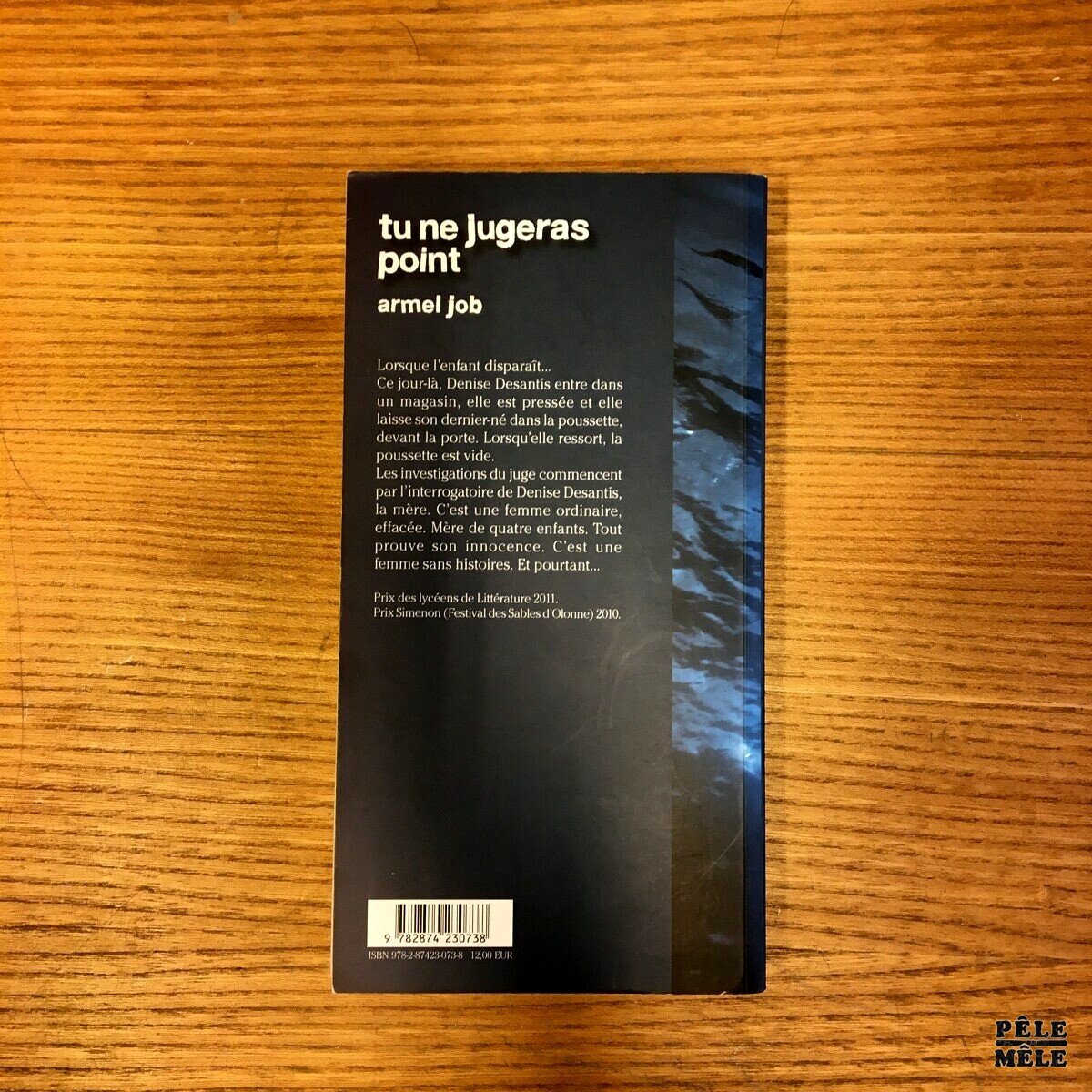 Tu ne jugeras point - Armel Job - Pêle-Mêle Online