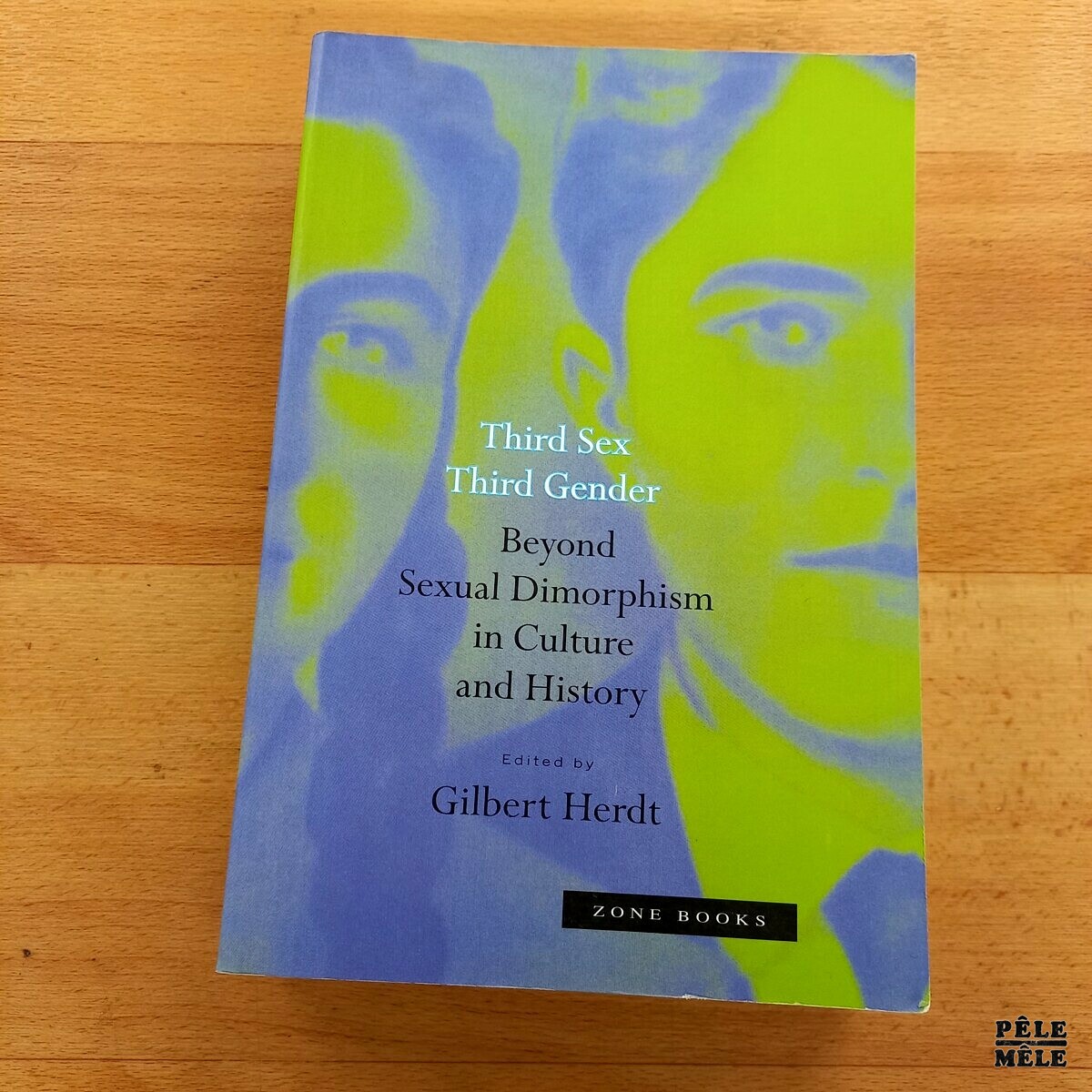 "Third sex, Third Gender, Beyond sexual dismorphism in culture and ...