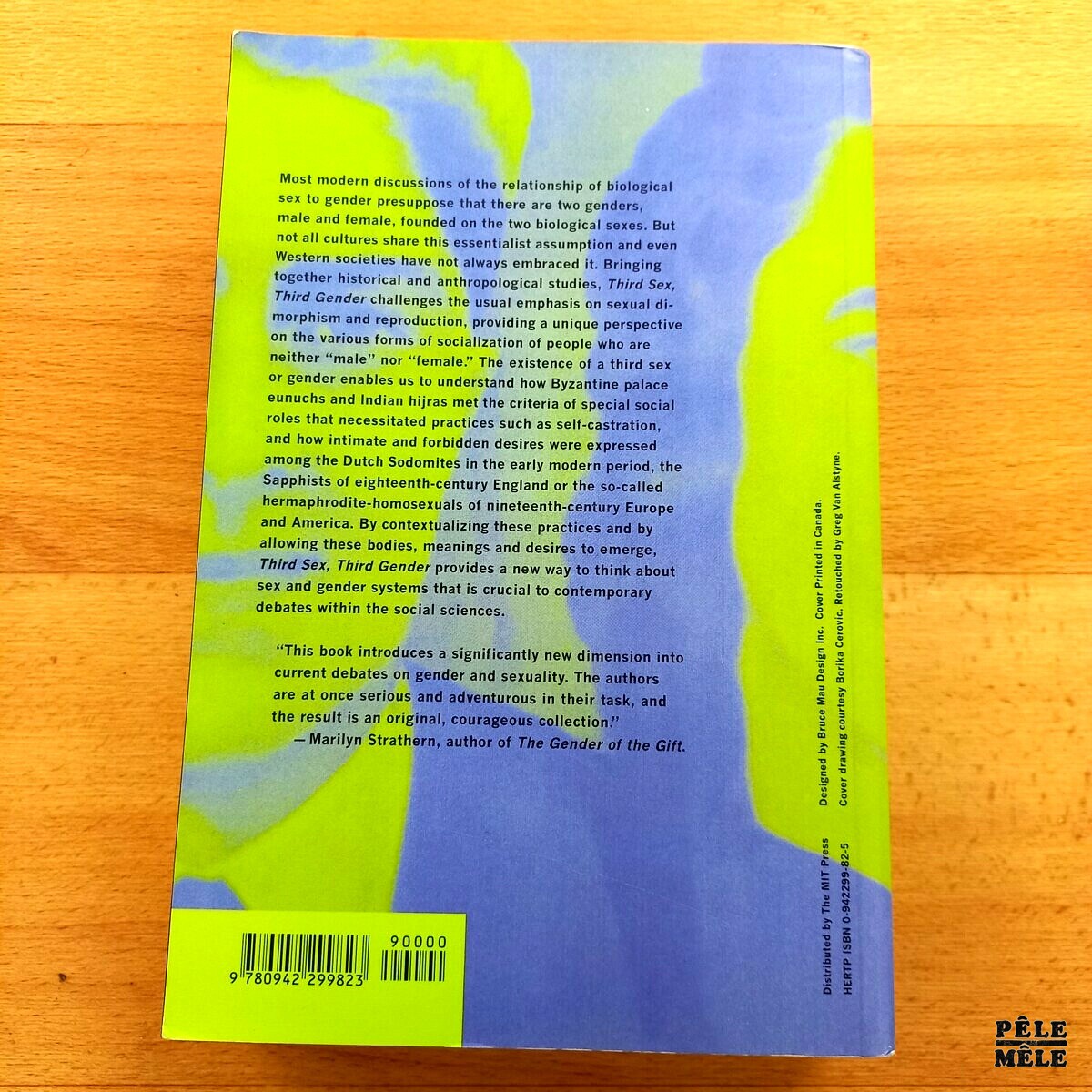 "Third sex, Third Gender, Beyond sexual dismorphism in culture and ...