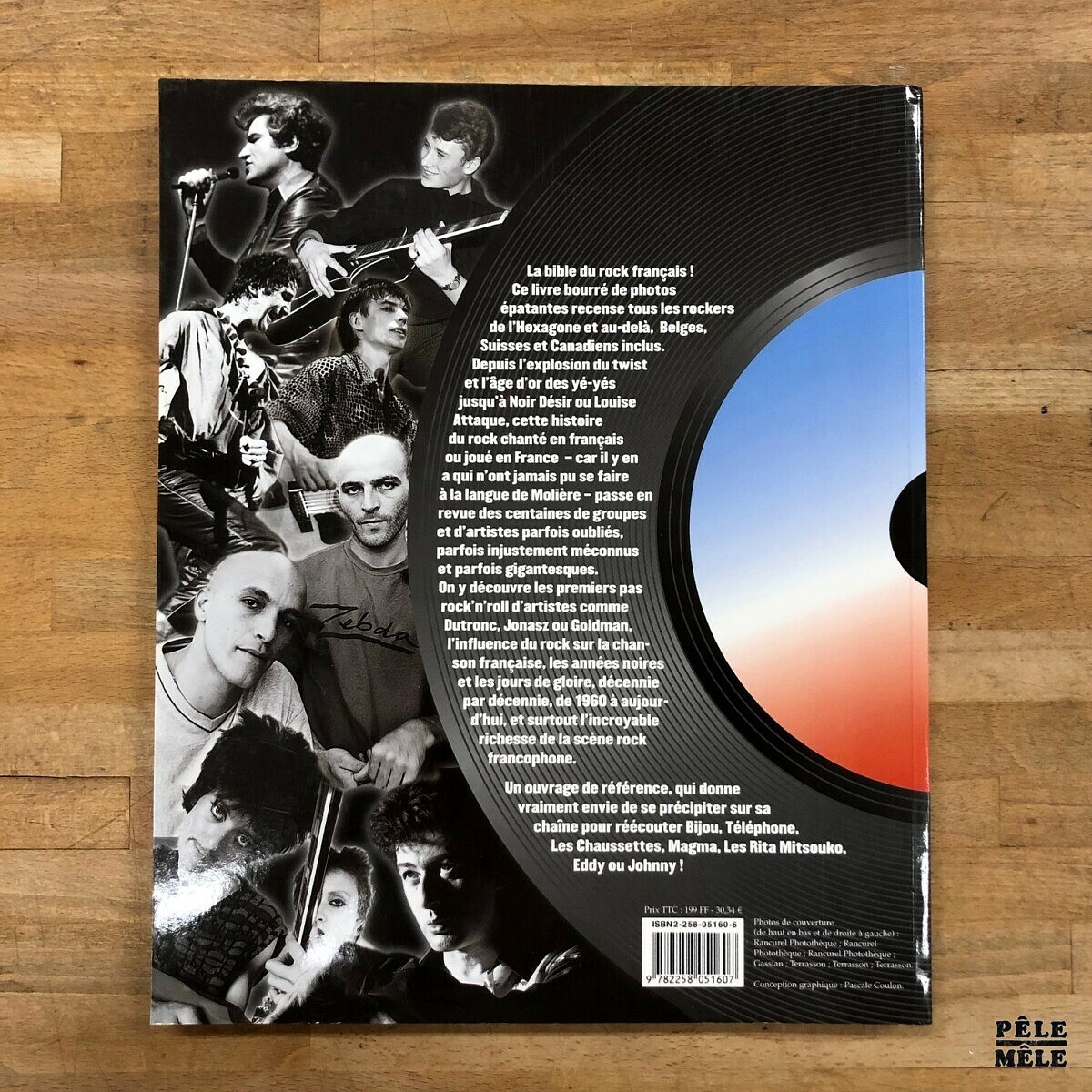 L'encyclopédie du rock français: 1960-2000, toute l'histoire du rock ...