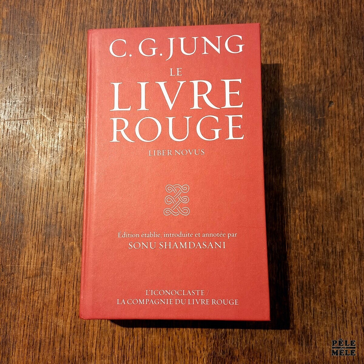 "Le livre rouge" - C. G. Jung - Pêle-Mêle Online