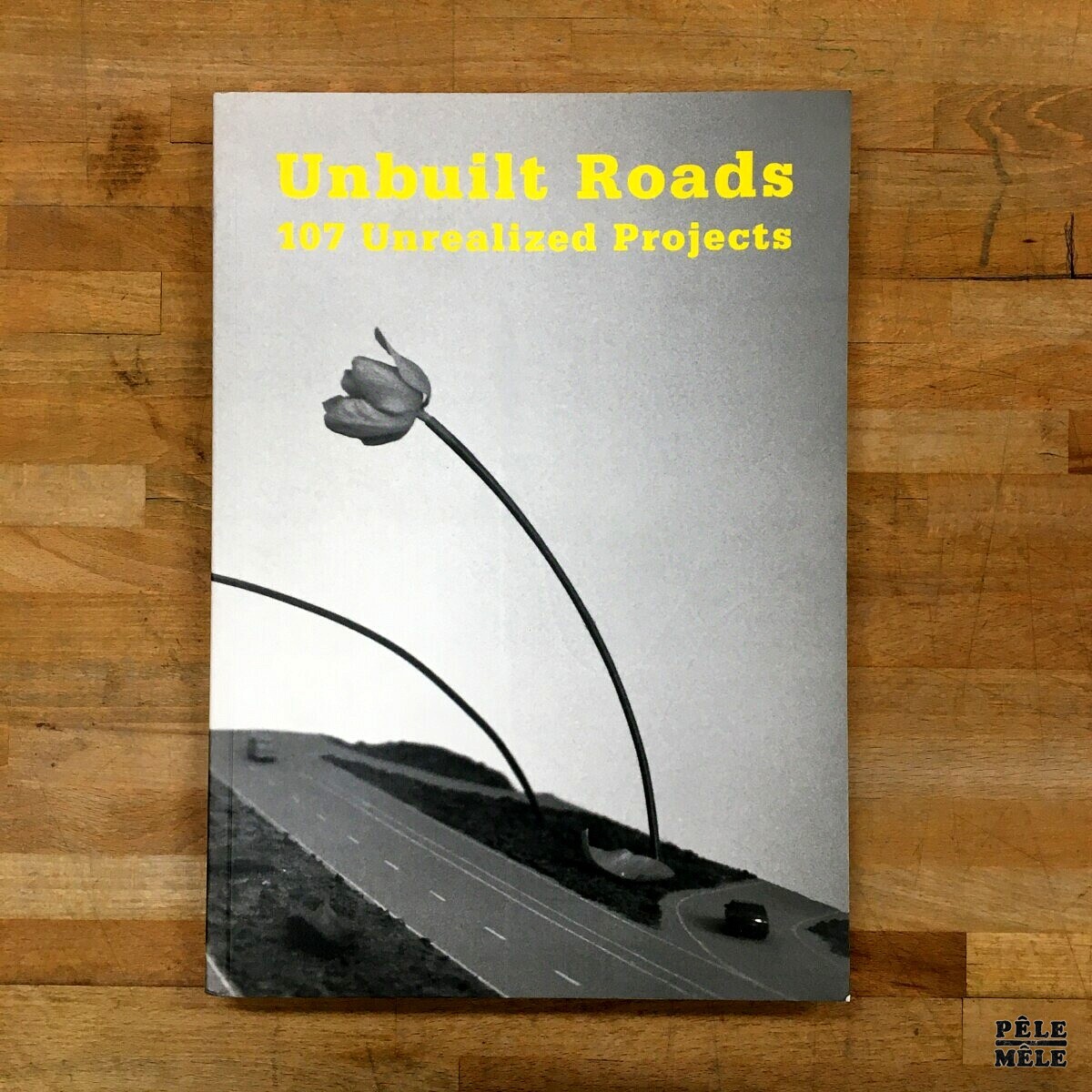 Unbuilt roads : 107 unrealized projects - Pêle-Mêle Online