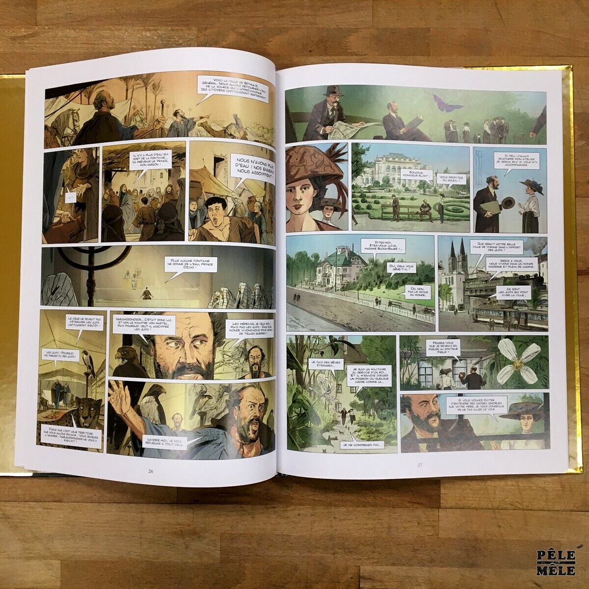 Klimt - Jean-Luc Cornette, Marc-Rénier Mathieu Barthélemy (Coloriste ...