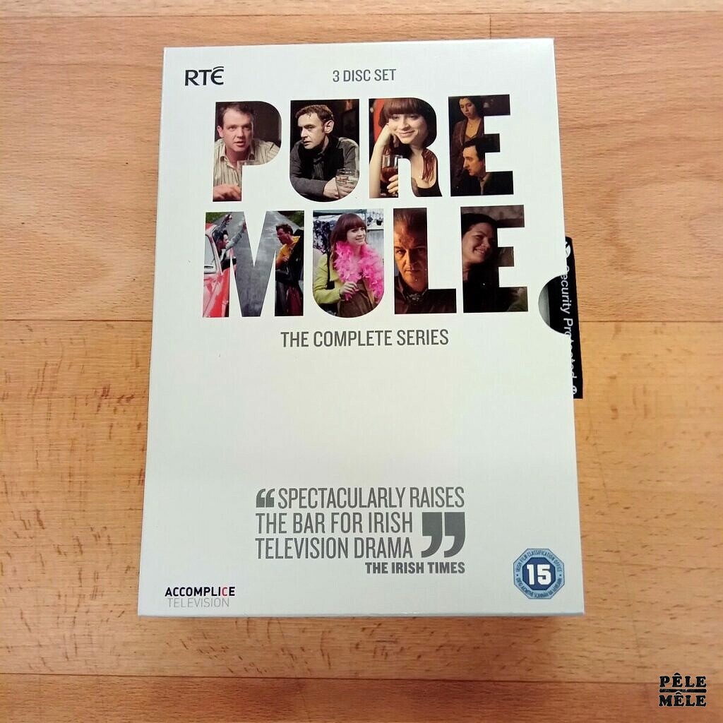 "Pure mule" - The complete series - Pêle-Mêle Online
