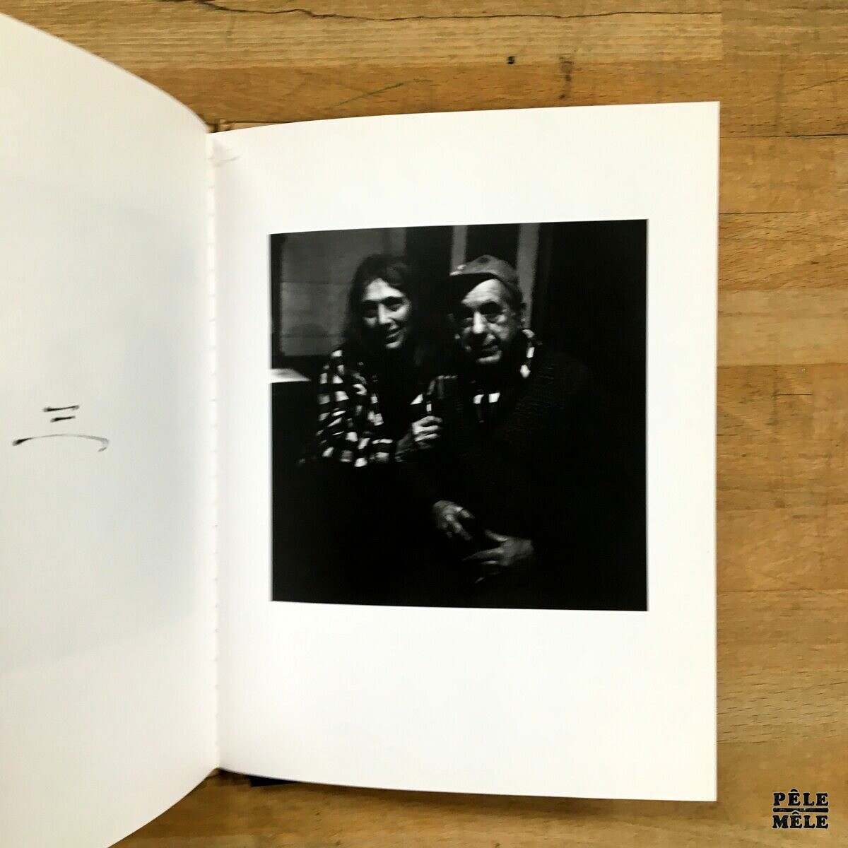 A weekend with Mr. Franck - Yuichi Hibi - Pêle-Mêle Online