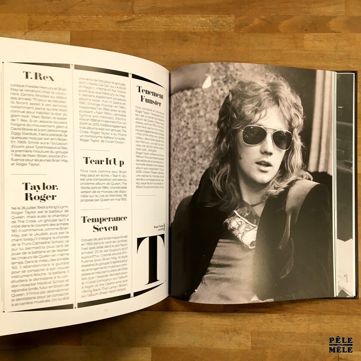 Queen de A à Z - Antoine Binamé, Laurent Rieppi Xavier Belrose - Pêle ...