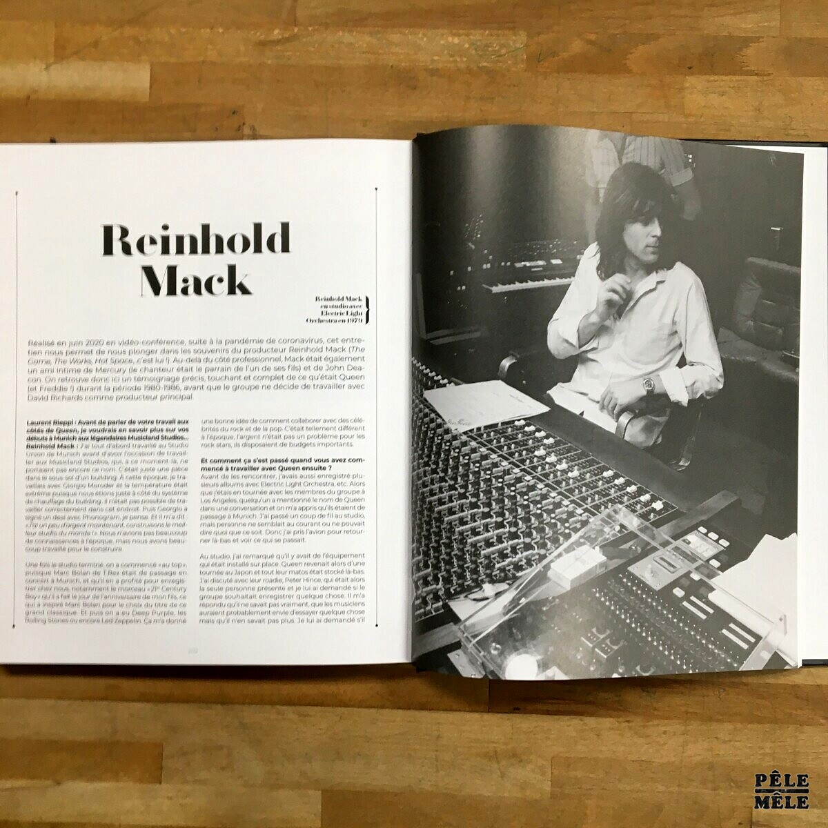 Queen de A à Z - Antoine Binamé, Laurent Rieppi Xavier Belrose - Pêle ...