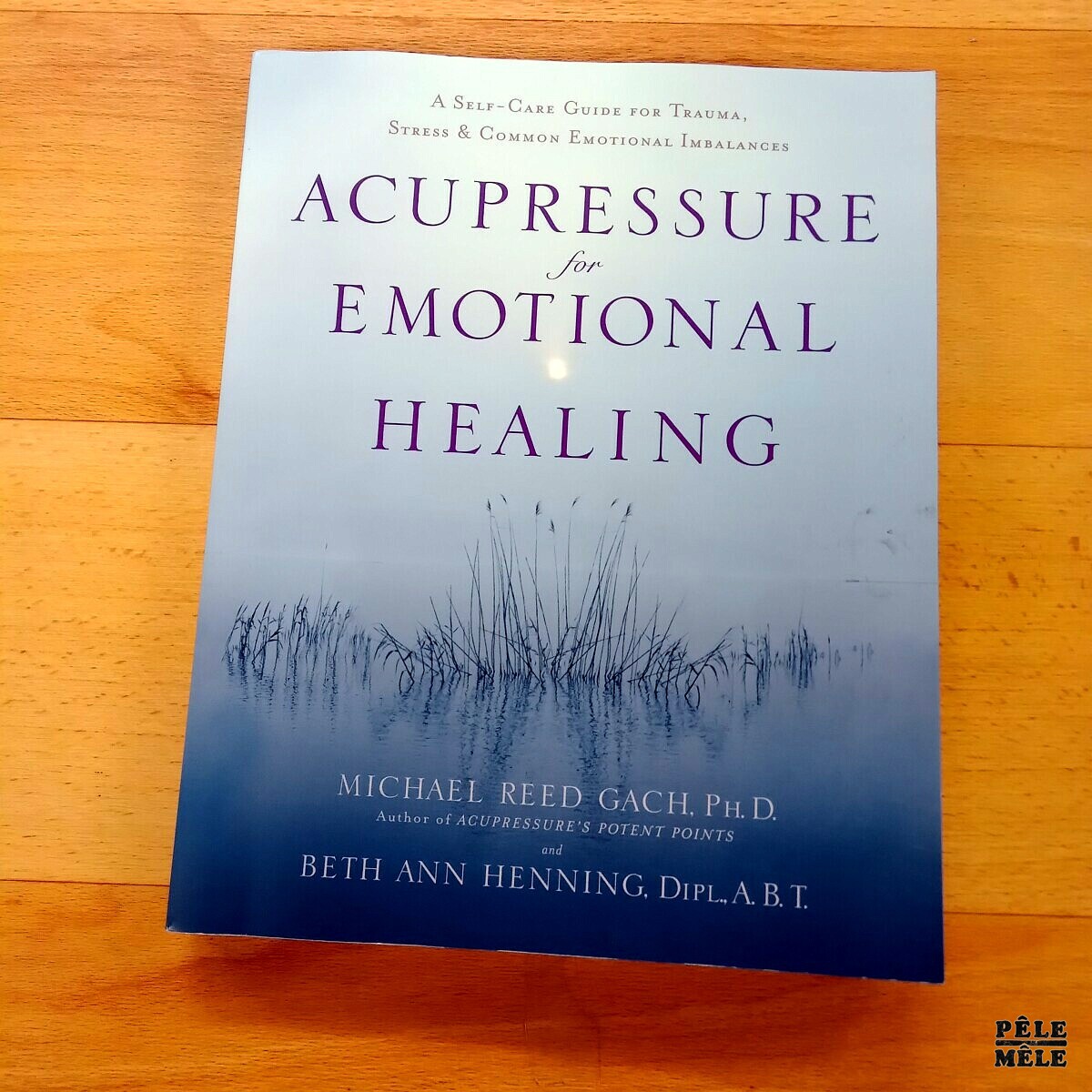 Michael Reed Gach and Beth Ann Henning "Acupressure for Emotional ...