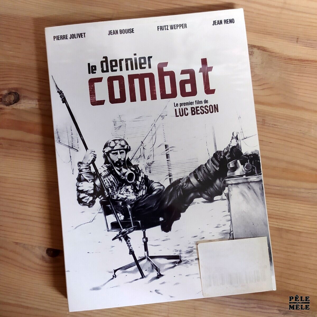 "Le Dernier Combat" de Luc Besson - Pêle-Mêle Online