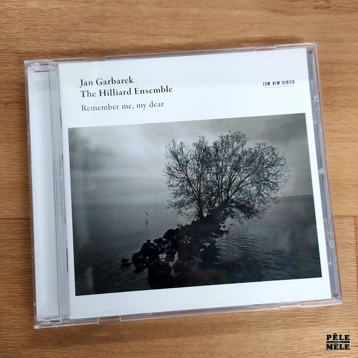 Jan Garbarek & The Hilliard Ensemble “Remember Me, My Dear” (ECM, 2019) - Pêle-Mêle Online