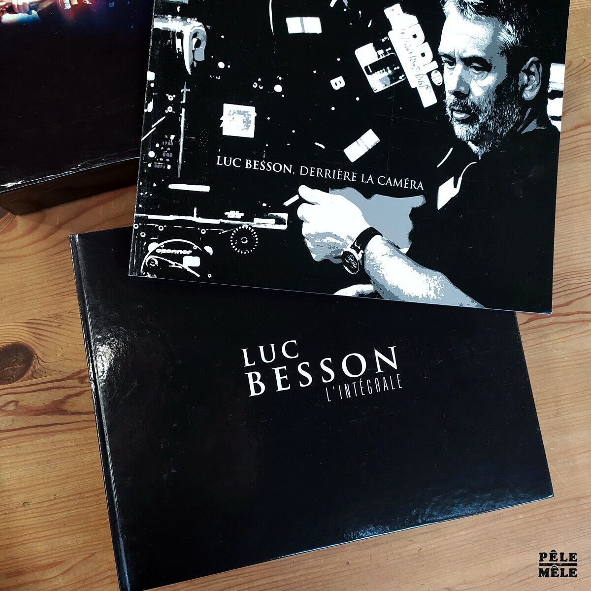 Coffret L'Intégrale Luc Besson (GAUMONT) / 17 blu-rays + 1 dvd + 1 ...