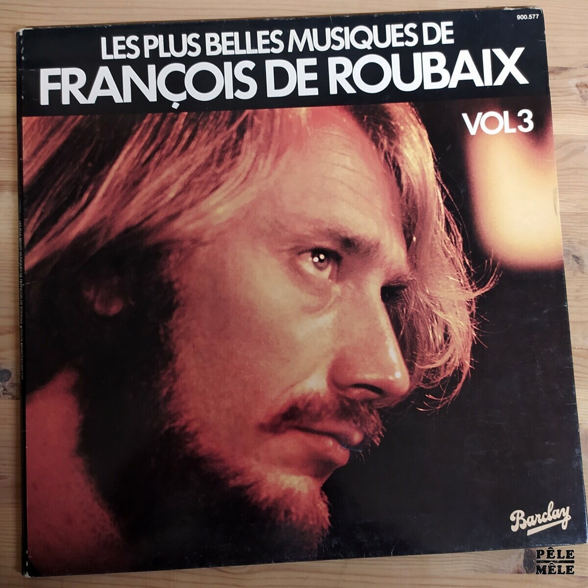 François De Roubaix "Les Plus Belles Musiques de François De Roubaix ...